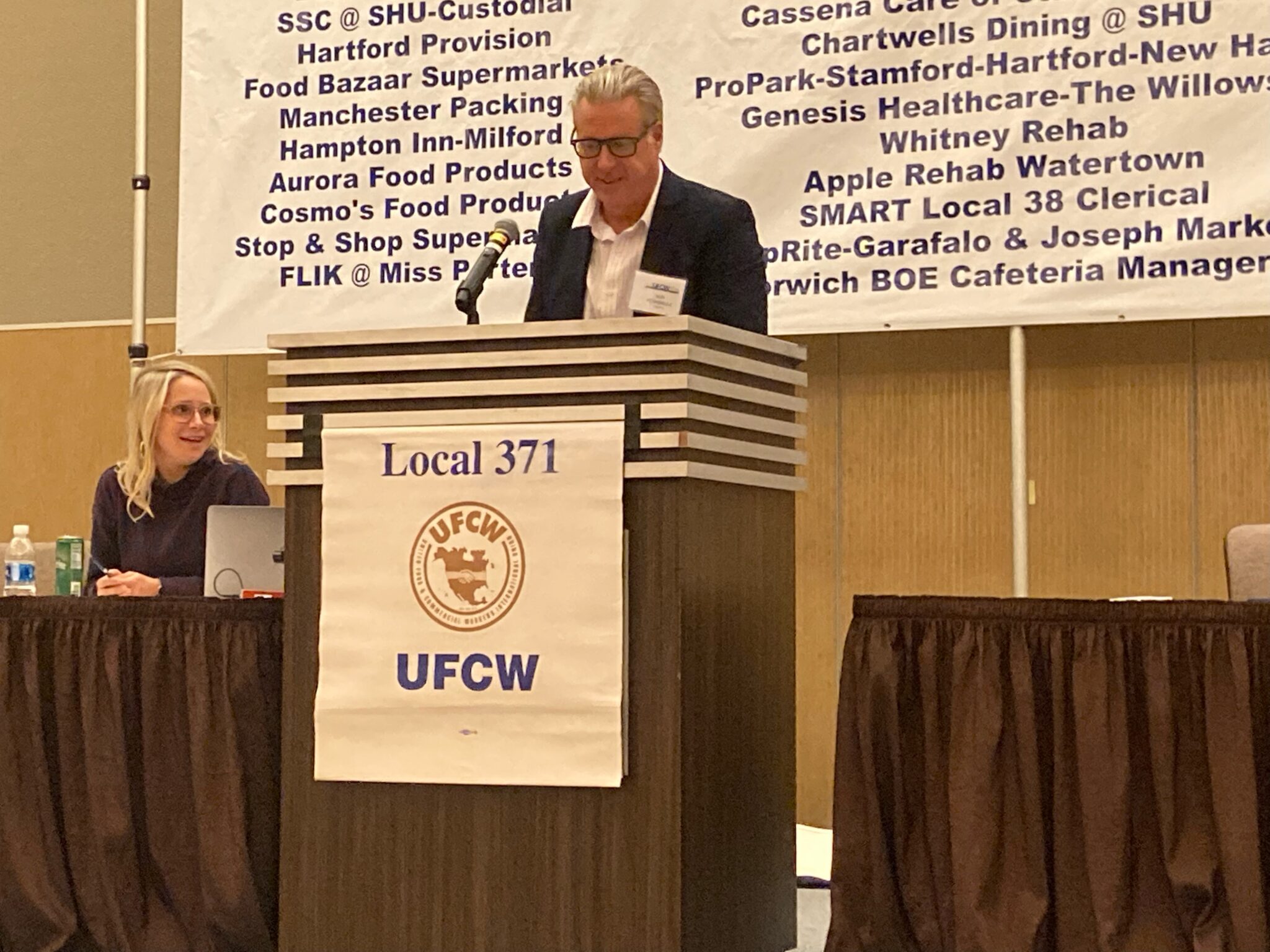 Local 371 Stewards Attend Annual Stewards Conference - UFCW 371